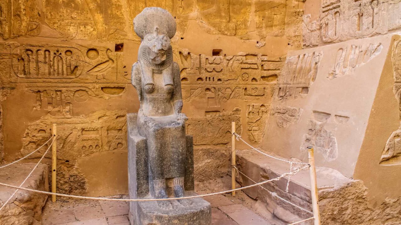 Astrologie Egyptienne : Amon-Ra Dieu souverain